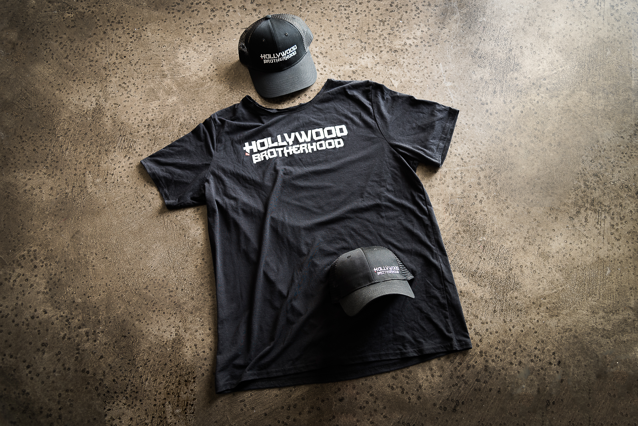 The HB "Al Capone" Shirt - Hollywood Brotherhood