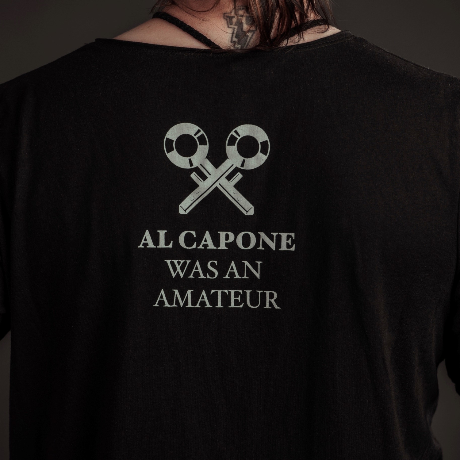 HB “Al Capone” Shirt – Hollywood Brotherhood